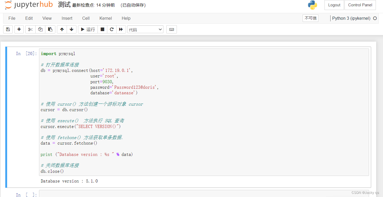 docker部署jupyterhub-CSDN博客