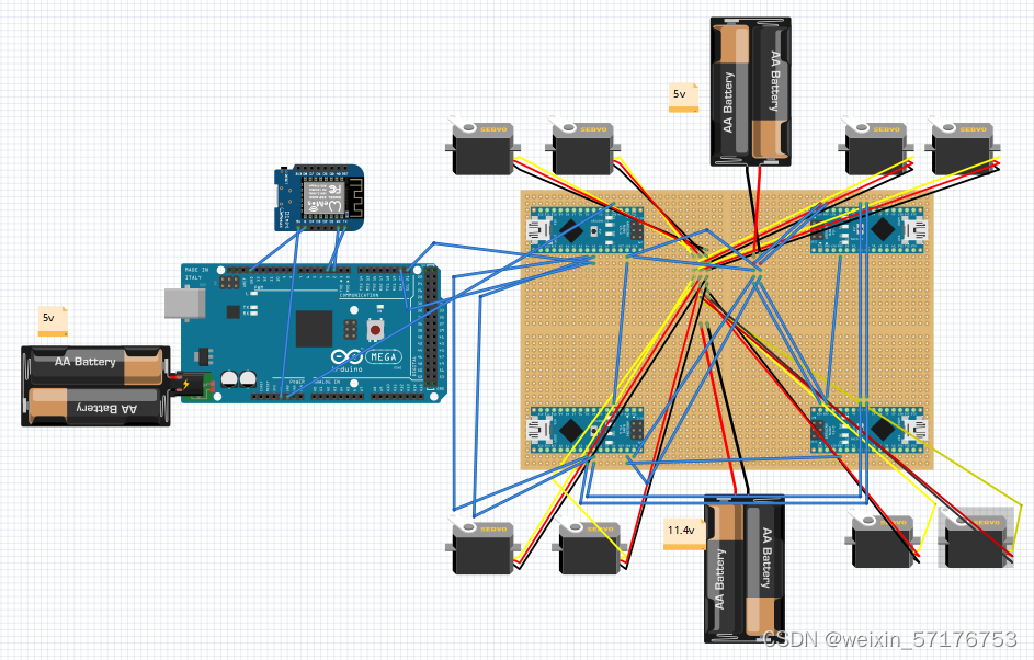 【arduino】arduino实现 真”多线程 控制”非伪线程arduino 多线程 Csdn博客