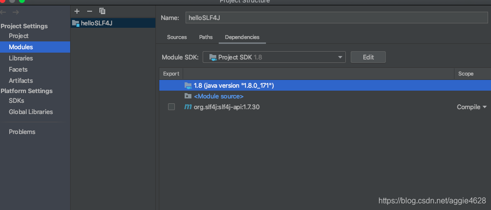 JAVA(11)-slf4j的使用_java11 slf4j-api-CSDN博客