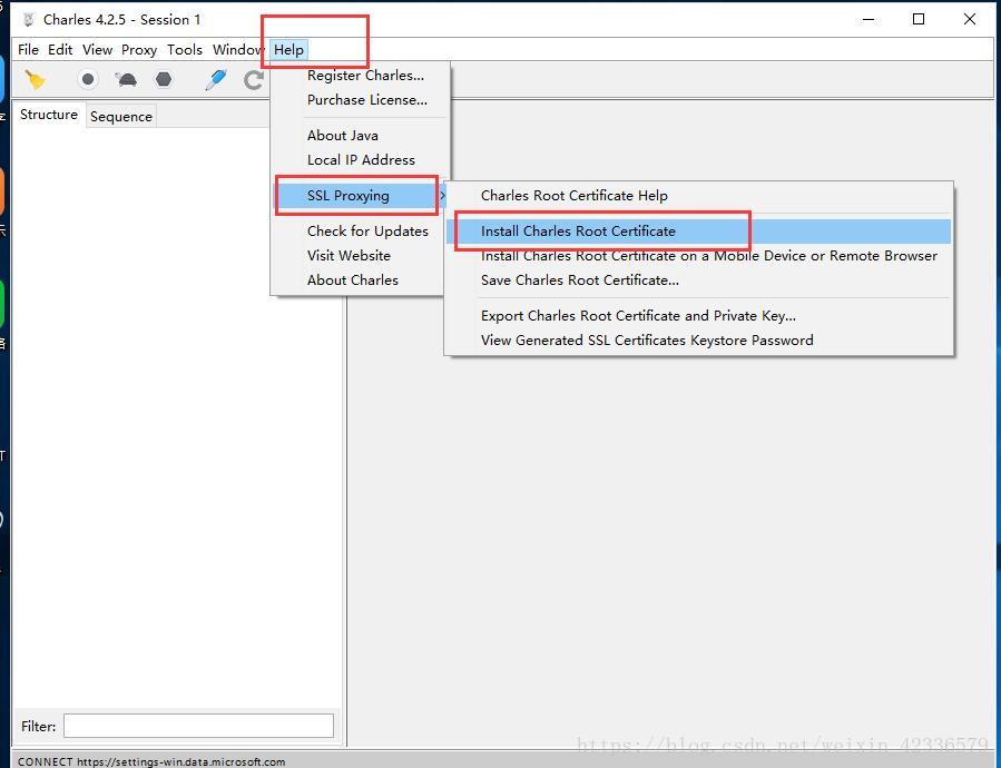 下载安装charles并导入证书、使用_chls证书安装-CSDN博客