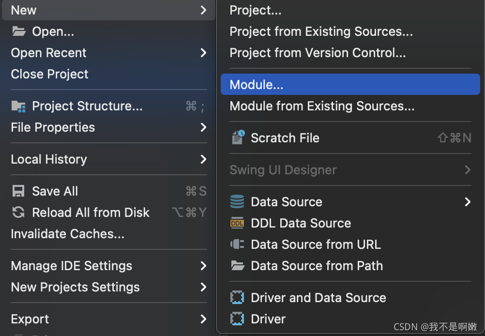 如何使用IDEA创建第一个程序HelloWorld_idea如何新建helloword-CSDN博客