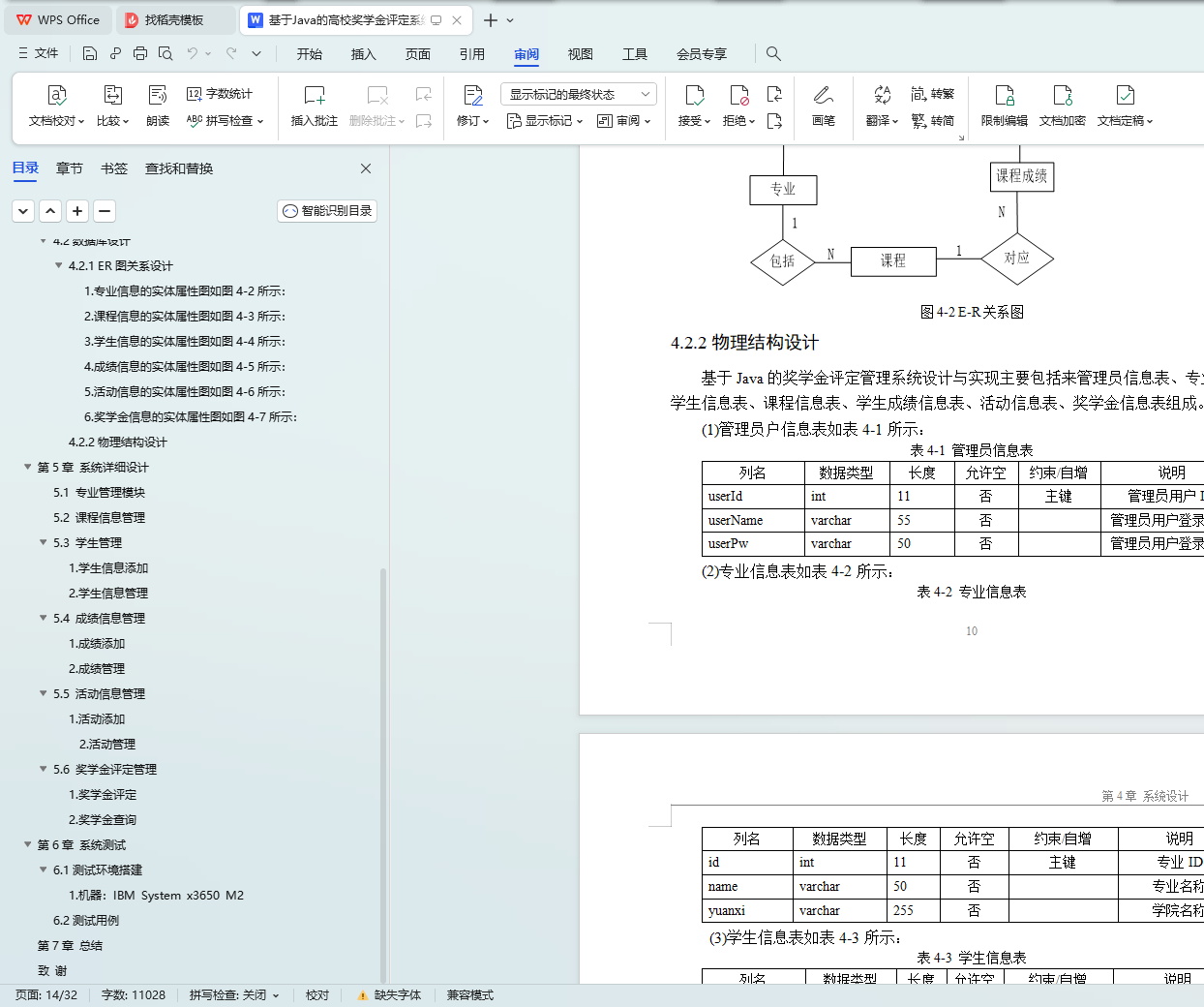 基于java的高校奖学金评定系统的设计与实现 毕业论文任务书开题报告外文翻译及原文答辩ppt项目源码及数据库文件运行说明 Csdn博客