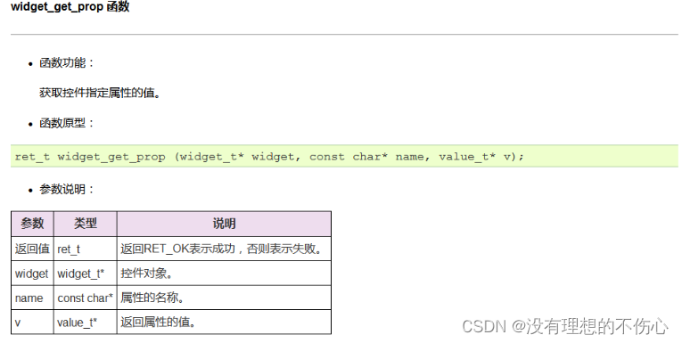 AWTK GUI框架：窗口与控件详解-CSDN博客