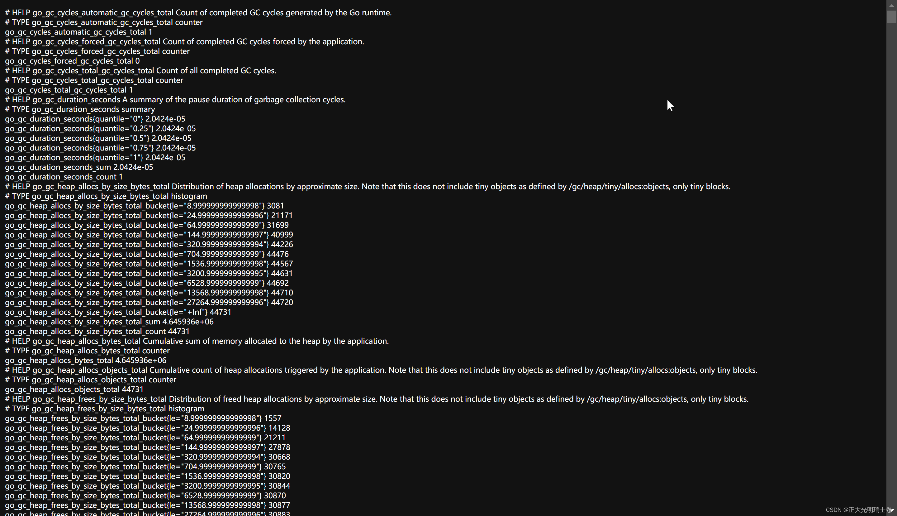 Prometheus 监控mysql_mysql给prometheus监控新建用户-CSDN博客