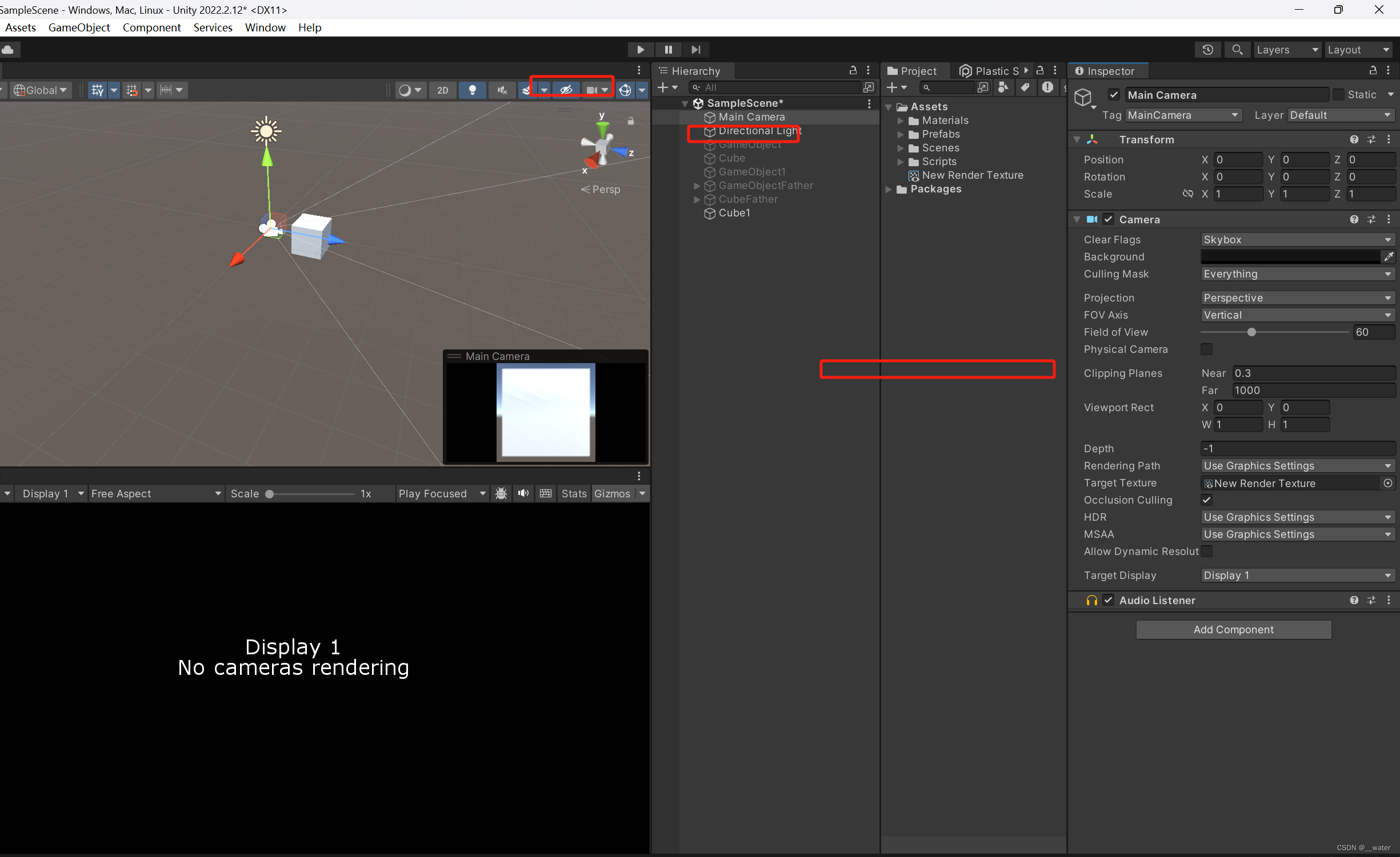 【入门-18-教程】Unity3D-CSDN博客