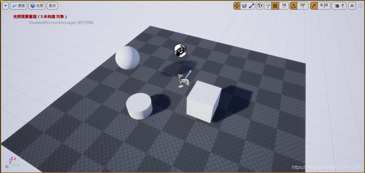 翻译《Unreal Engine 4 Rendering Part 4: The Deferred Shading Pipeline》_deferredlightpixelmain-CSDN博客