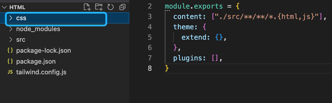 Tailwind CSS 在Html中的使用_html使用tailwindcss-CSDN博客