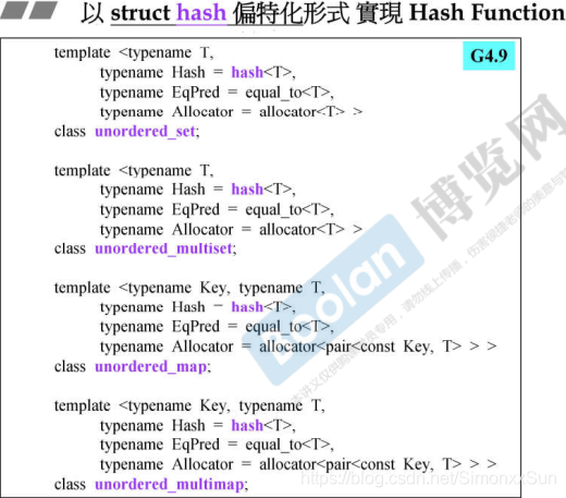 C++ STL标准库 其他部分_stl moveable测试代码-CSDN博客