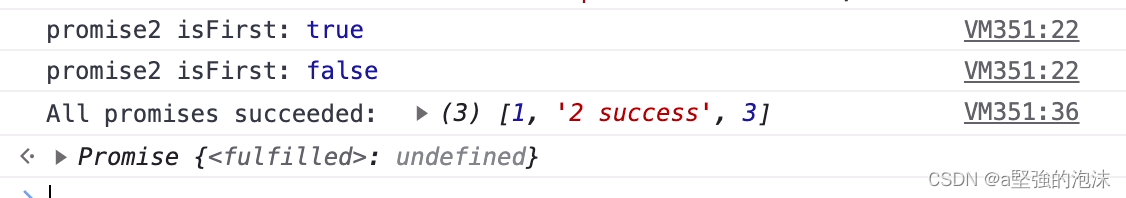 多个promise并发执行，如果某个promise失败，则尝试重新执行该promise一次，如果还是失败则提示错误-CSDN博客