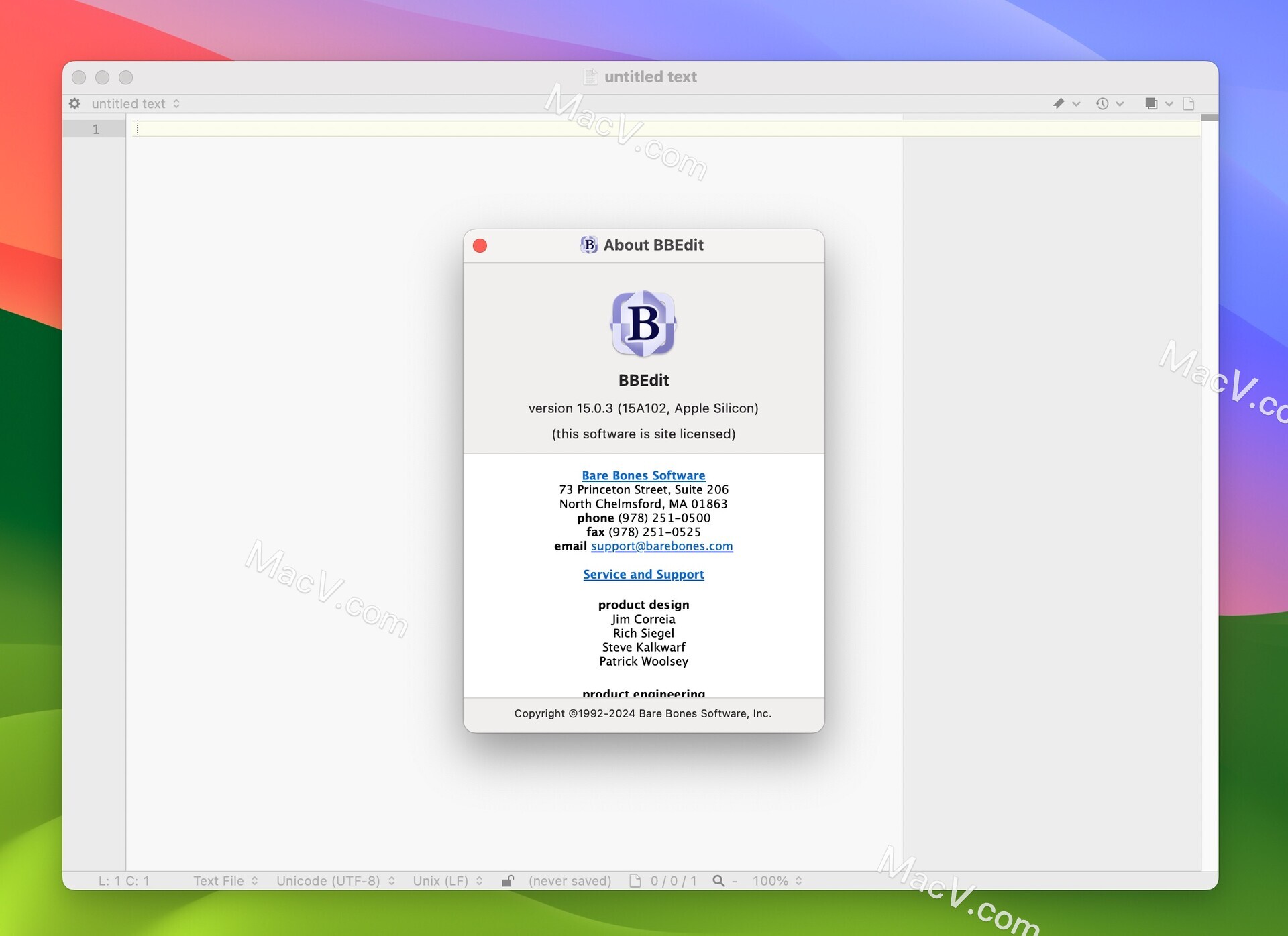 BBEdit for Mac(好用的HTML文本编辑器)-CSDN博客