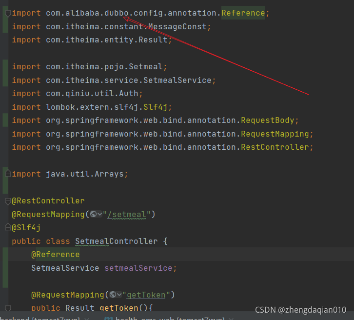 Failed to meta-introspect annotation interface org.springframework.web ...