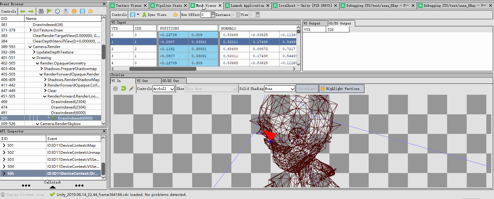 profiler-RenderDoc使用之unity篇_renderdoc下载-CSDN博客