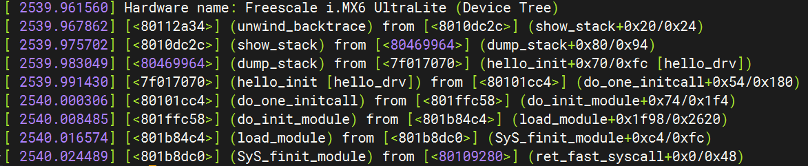 Linux内核基础篇——常用调试技巧汇总_linux内核源码程序调试打开信息输出-CSDN博客