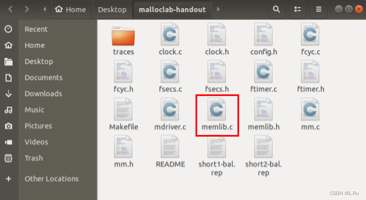计算机系统基础-MallocLab实验_malloc lab-CSDN博客