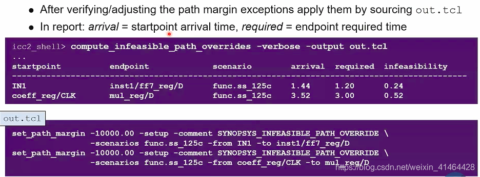ICC II 4 timing setup（MCMM的设置）_icc ocv如何设置多个library-CSDN博客
