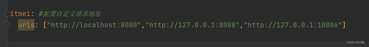 【SpringBoot】yml配置集合，集合自定义对象，Map结构数据获取_springboot yml map-CSDN博客