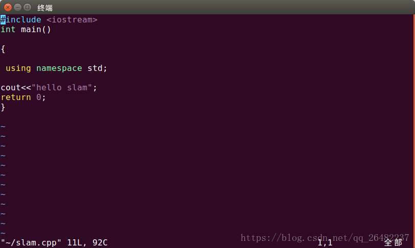 ubuntu系统下通过cmake .和make指令对.cpp文件进行编译_ubuntu cmake运行cpp-CSDN博客