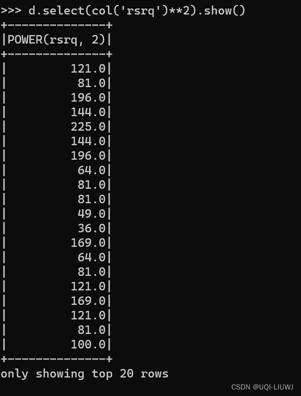 pyspark 笔记 pyspark.sql.function col VS select_pyspark.sql.functions col-CSDN博客