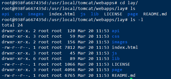 Docker 部署 Tomcat_docker 启动tomcat-CSDN博客
