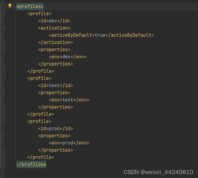 Springboot不同环境下配置文件的读取和打包springboot读取resource下的文件打包发布 Csdn博客