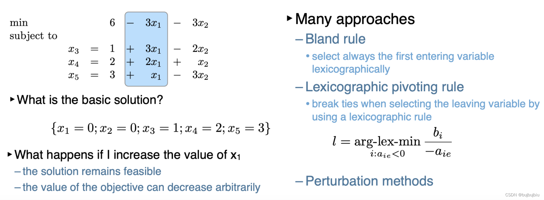 Discrete Optimization课程笔记(4)—线性规划_linear and discrete optimization-CSDN博客