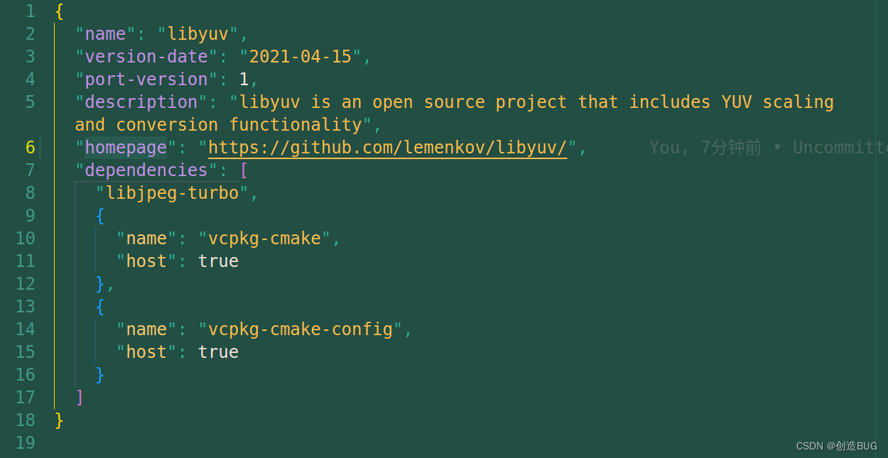 VCPKG安装谷歌源linyuv无法fetch问题解决_vcpkg 换源-CSDN博客