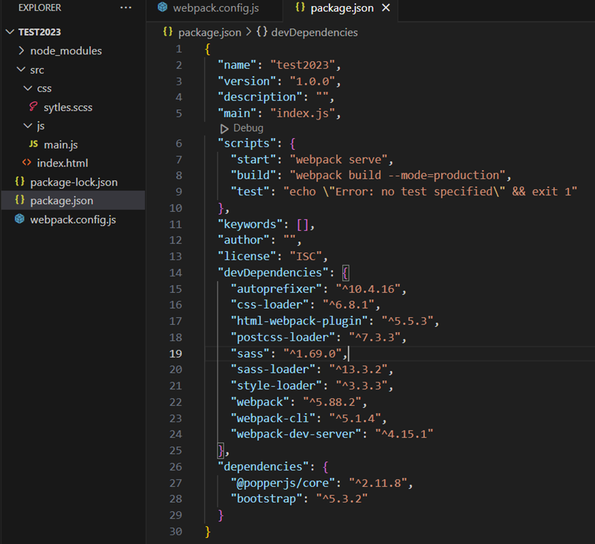 bootstrapjs开发环境搭建_bootstrap nodejs-CSDN博客