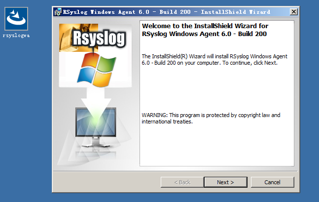 RSyslog Windows Agent 安装配置_rsyslog windows agent 配置-CSDN博客