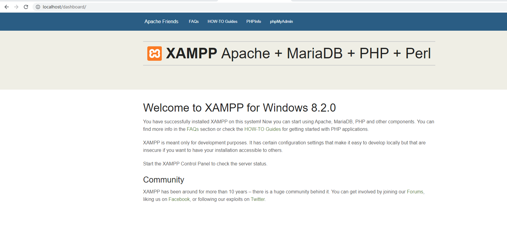 Windows搭建Typecho个人博客并发布公网访问【内网穿透】-CSDN博客