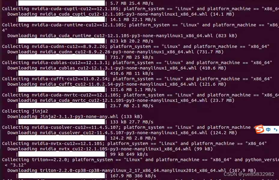 Meta LLaMA 2实操：从零到一搭建顶尖开源大语言模型【超详篇】_enter the list of models to download without space-CSDN博客