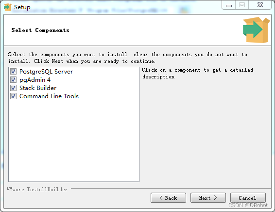 [SQL开发笔记]在windows系统安装Postgres-CSDN博客