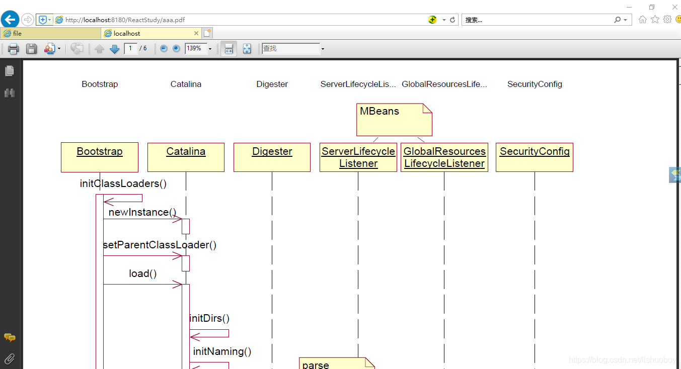 IE实现PDF在线预览功能_ie 预览pdf-CSDN博客