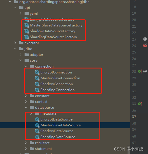 springboot+mybatis-plus+sharding+Druid select * 查询返回空对象_shardingsphere不支持select *-CSDN博客