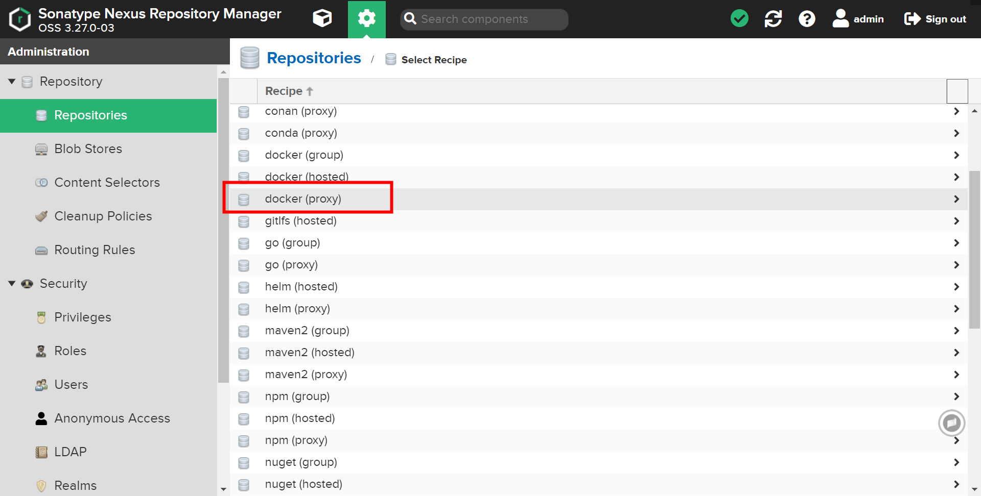 Docker部署Nexus3：配置nginx反向代理及Nexus镜像版本升级详解-CSDN博客
