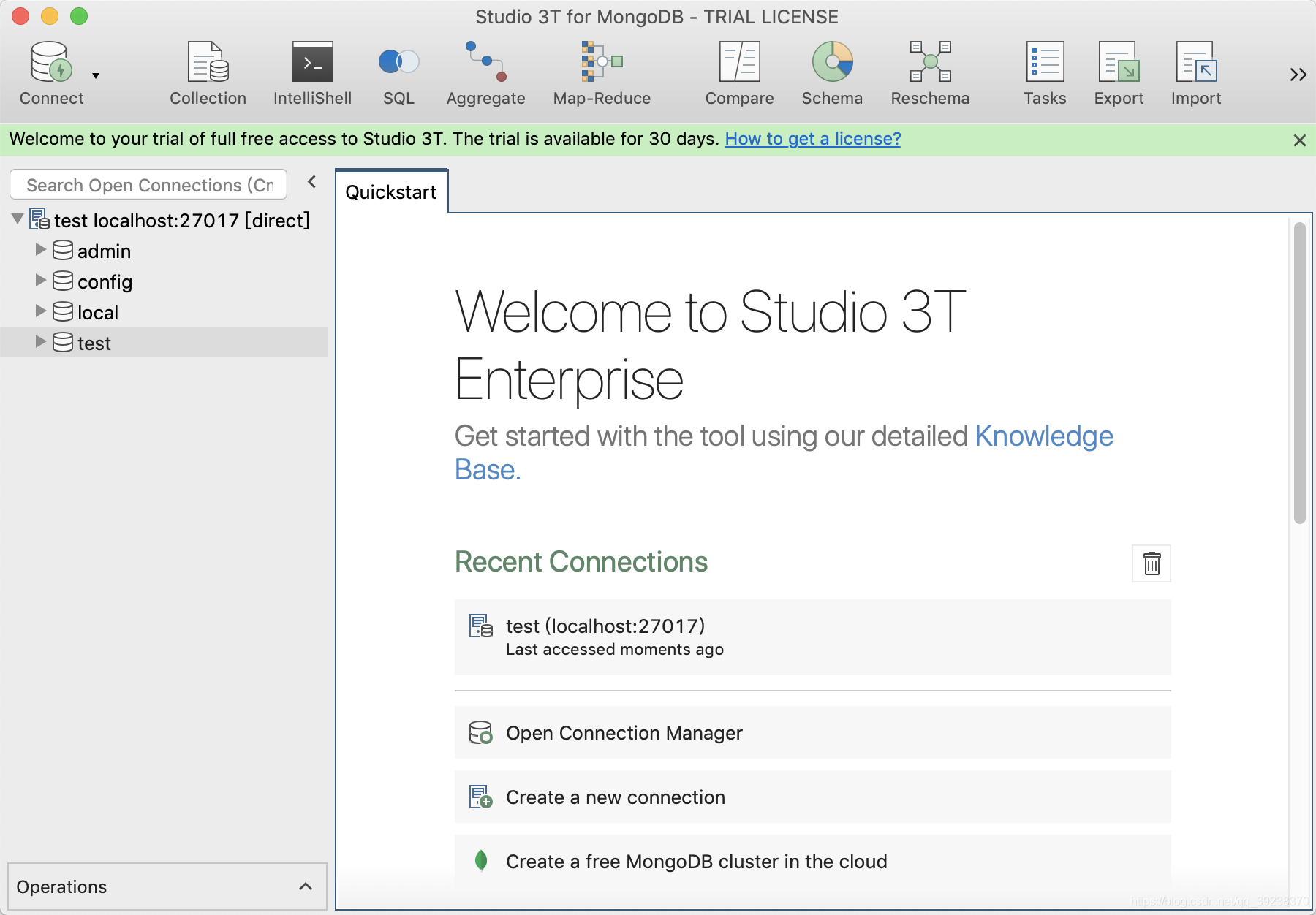 python 使用mongdb数据库_studio3t链接python的mongodb-CSDN博客