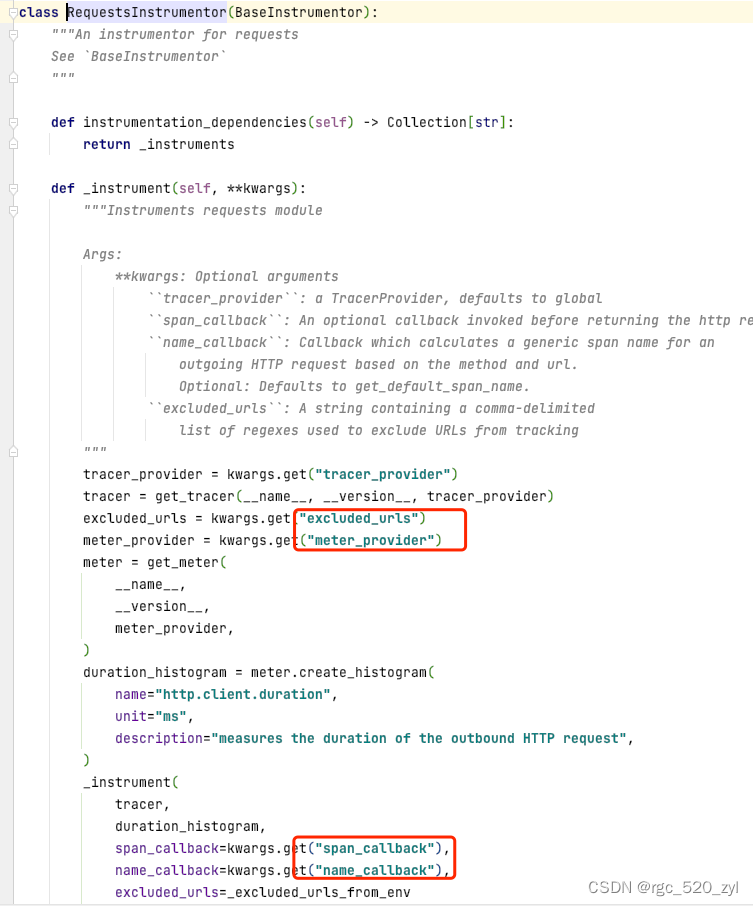opentelemetry+python+jaeger链路追踪相关使用备注_opentelemetry jaeger python-CSDN博客