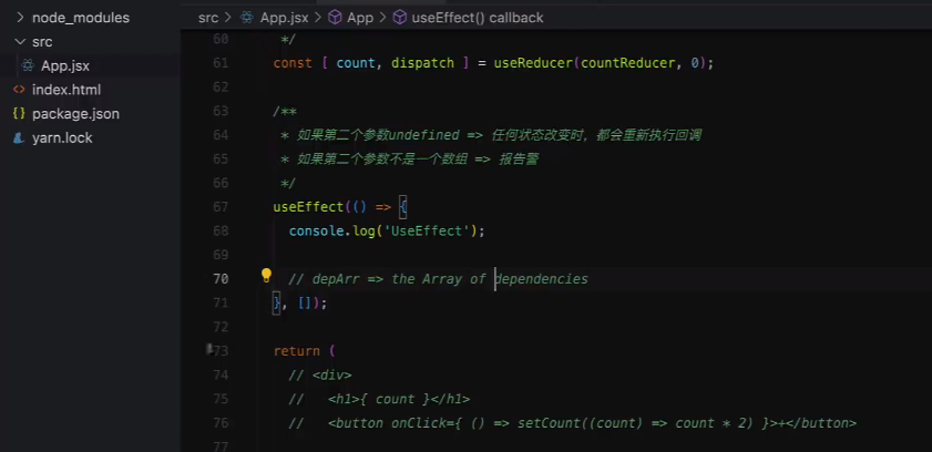 前端学习笔记202310学习笔记第一百壹拾六天-react之useEffect之1-CSDN博客