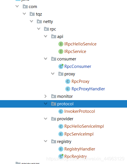 基于Netty实现一个自己的RPC框架_github netty rpc-CSDN博客