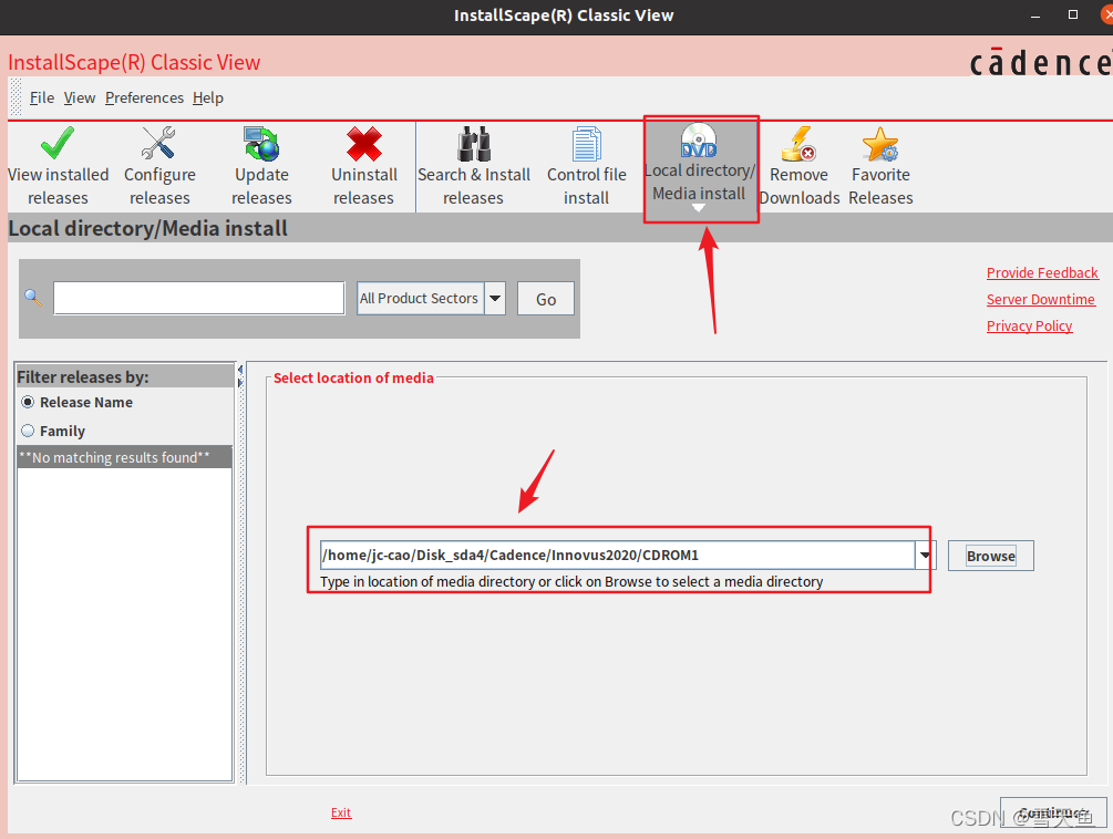 Cadence Innovus2020 在Ubuntu20.04上的安装教程【超详细】_innovus安装-CSDN博客