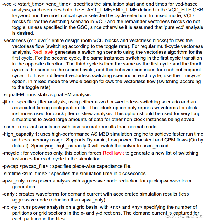 关于芯片功耗的那些事（十三）_数字功耗分析中gsr(global system requirements)文件的作用-CSDN博客