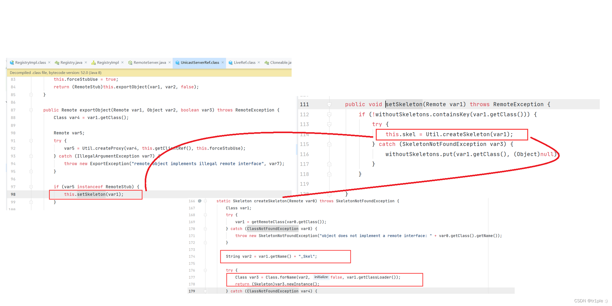Java RMI反序列化总结篇-01-CSDN博客