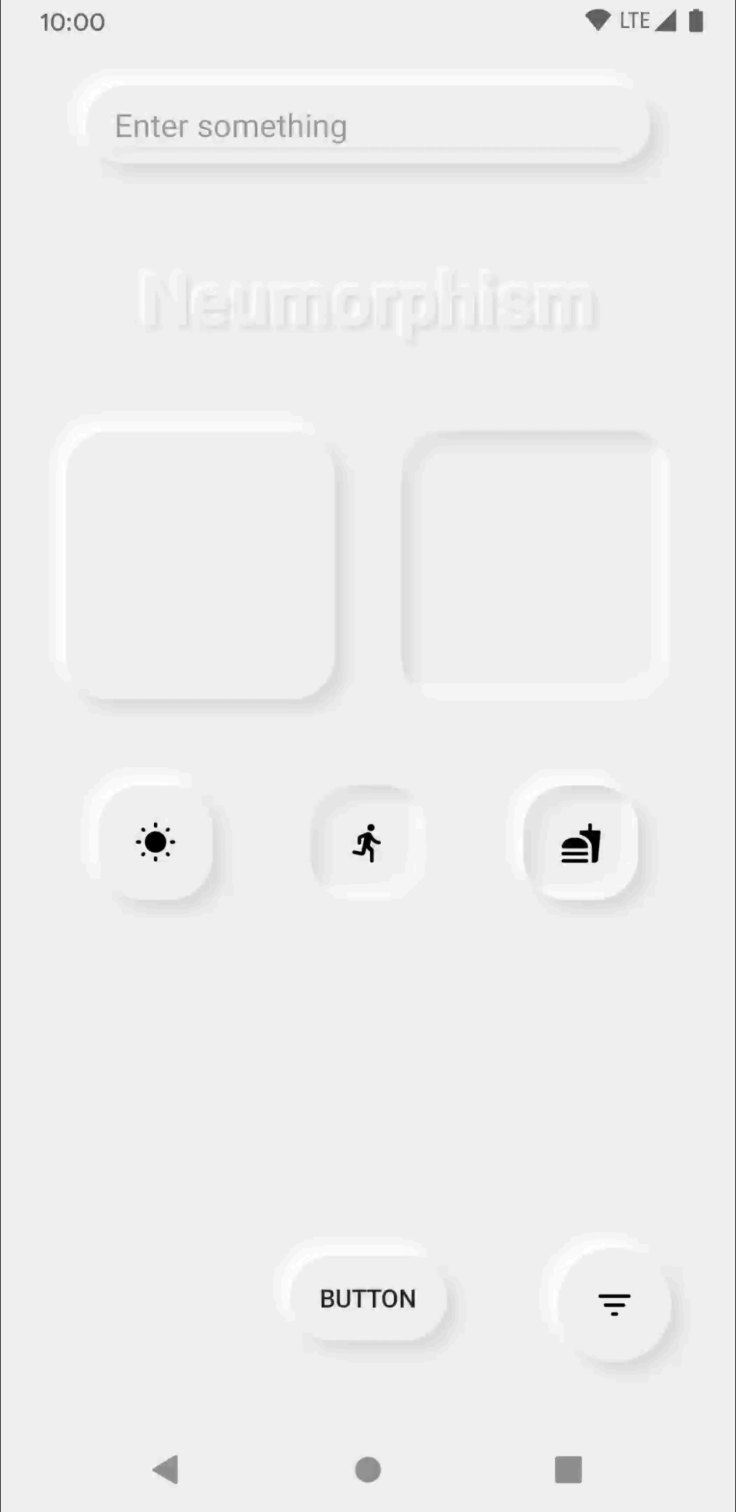 Android 新拟态UI （Neumorphism）_android studio 实现拟态界面-CSDN博客