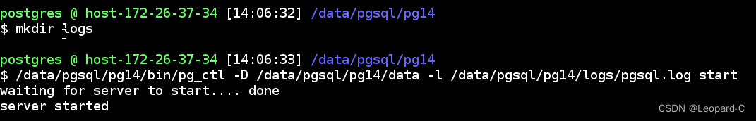 信创云编译安装PostgreSQL14和PostGIS_geos库 postgis14用哪个版本-CSDN博客