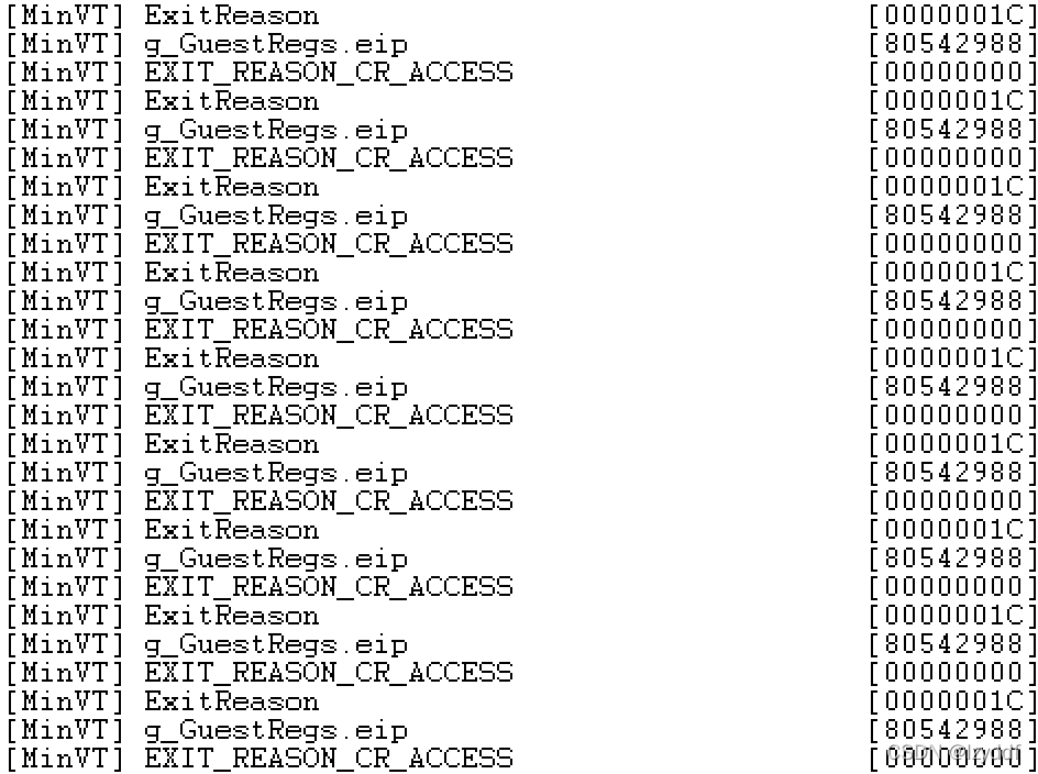Intel VT学习笔记（六）—— VM-Exit Handler_basic vm exit handler(基本vm退出处理程序)-CSDN博客