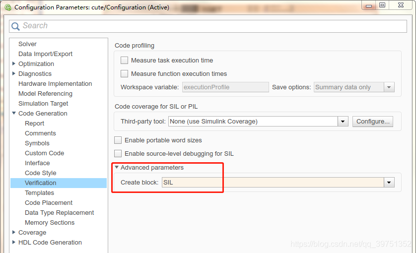 MATLAB/simulink生成代码的系统设置、数据对象的处理、代码等效性测试_matlab grt-CSDN博客