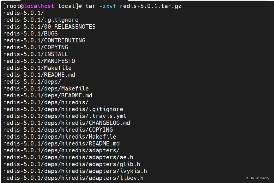 Linux（CentOS 7.9/CentOS 8.4）中安装Redis_centos8.4 redis-CSDN博客