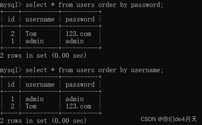 SQL注入前置知识-PhpStudy环境搭建+MySQL基础+PHP操作数据库_phpstudy 2018怎么搭建数据库-CSDN博客