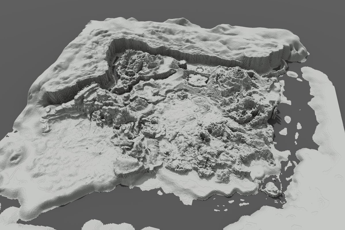 UE4----从灰度图生成地形_ue4导入地形灰度图做地形-CSDN博客