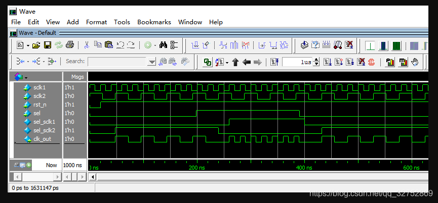 【S003】glitch free Verilog实现_verilog glitch free-CSDN博客
