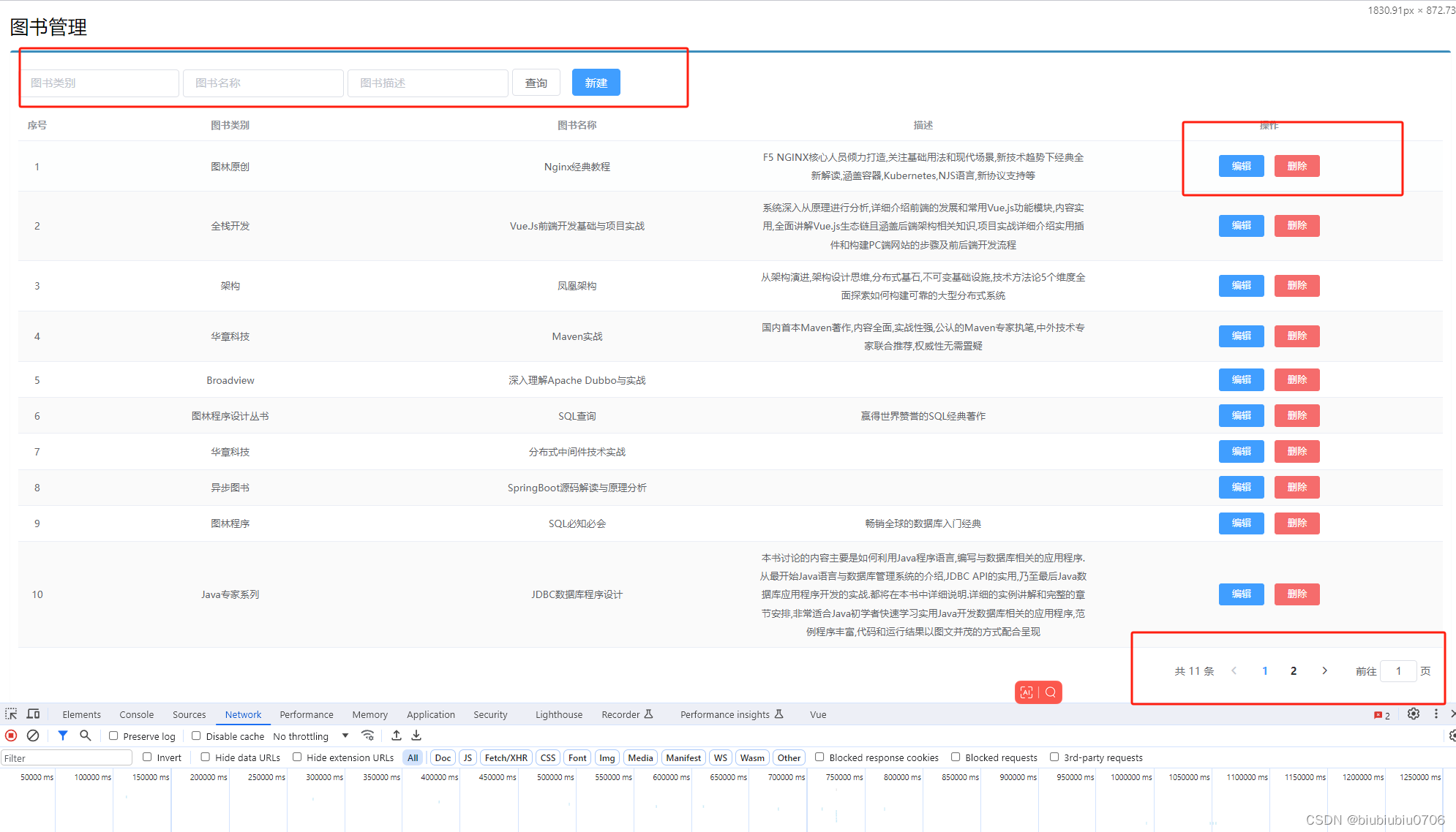 SpringBoot+MybatisPlus Restful示例_使用 spring boot 和 mybatisplus 设计并实现一个简单的基于 restful -CSDN博客